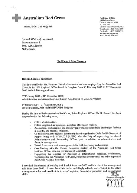 JW Marriott Hotel-Reference | PDF