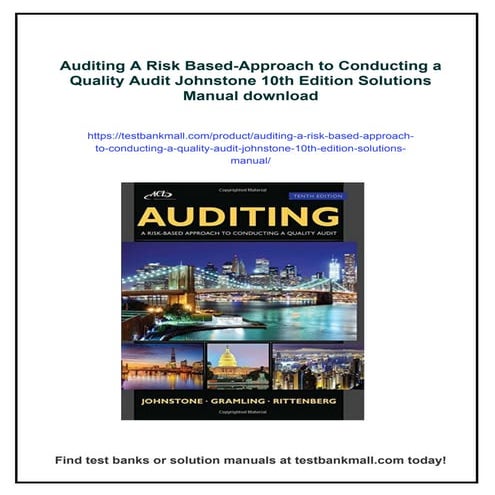 Fraud risk management | PPTX