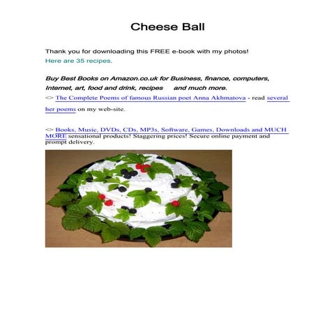 4561830-cheese-balls | PDF