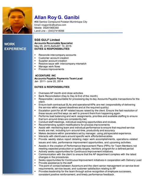 Amanda_Horne_CV 2016 | DOC