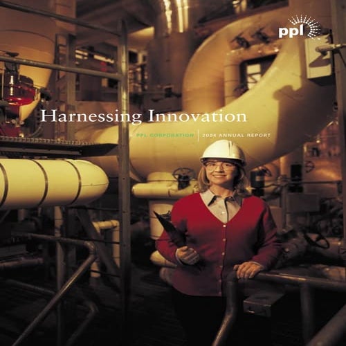 ppl annual reports 2004 | PDF