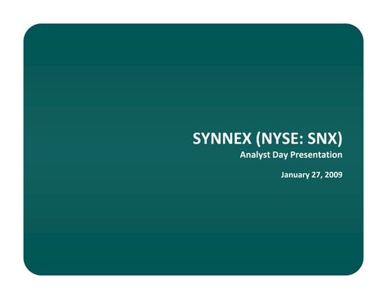 snx ubs | PDF