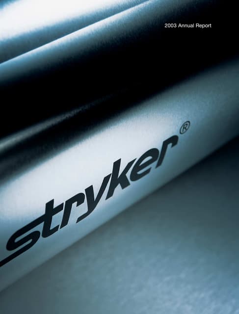 Stryker | PPTX