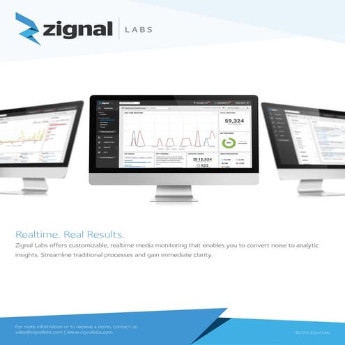 Zignal Features | PDF
