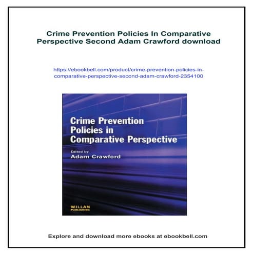 Crime Prevention: Primary, Secondary & Tertiary.pptx