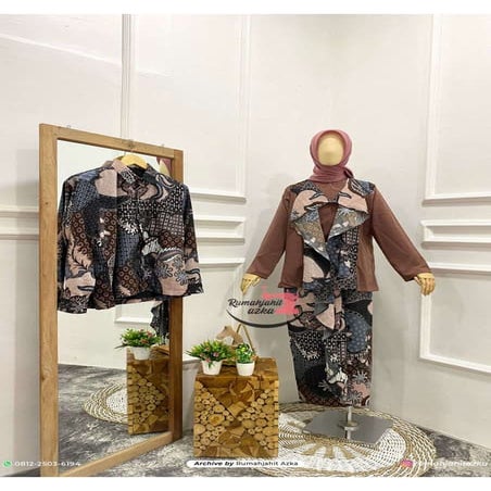 Jait Custom Setelan by Rumah Jahit Azka | PDF