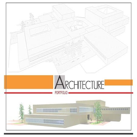 Portfolio Architect SYED ADNAN ALI | PDF