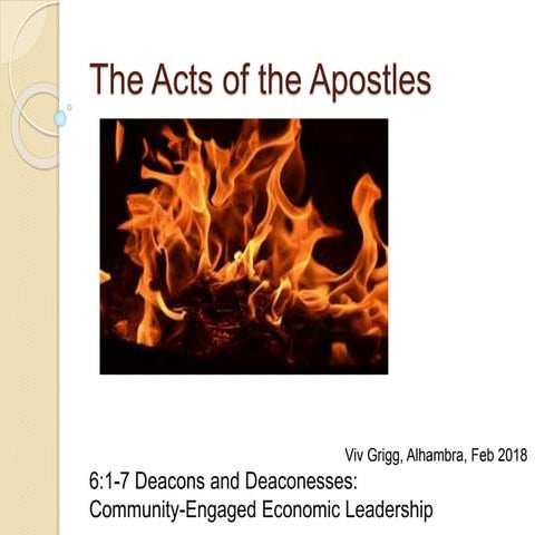 560-7-3 Developing Deacons | PPTX