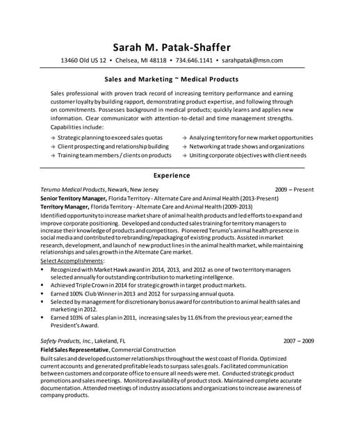 Brian Melonakos resume | PDF