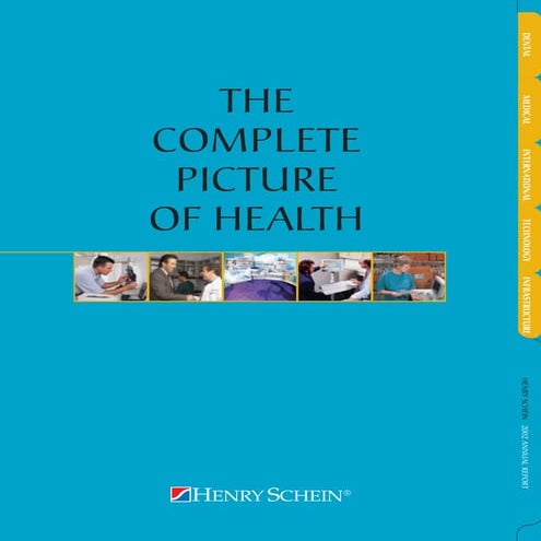 HENRY SCHEIN 2002AnnualReport | PDF