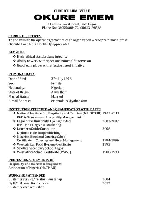 Cv nasser al harthi | PDF