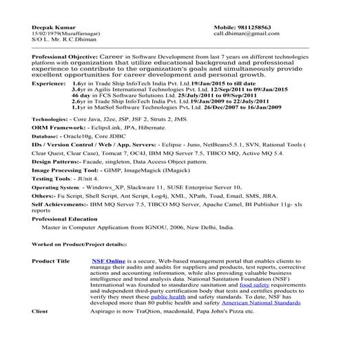 Deepak_Kumar_2 | DOC