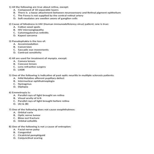 118 Multiple Choice Questions (MCQS) - Miscellaneous.docx