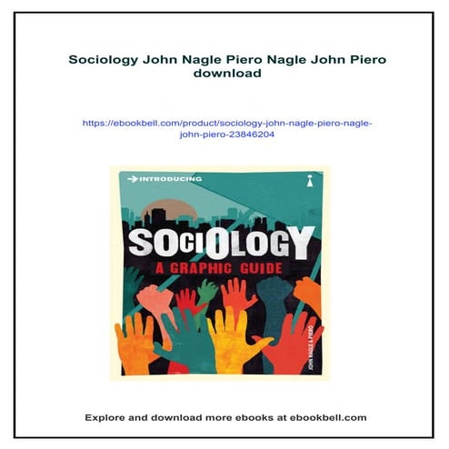 Sociology John Nagle Piero Nagle John Piero | PDF