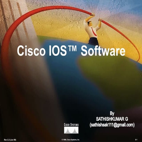 Cisco IOS™ Software | PPT