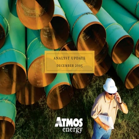 atmos enerrgy 120705pres | PDF