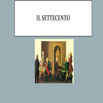 La seconda rivoluzione industriale | PDF