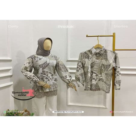 Custom Jahit Couple by Rumah Jahit Azka | PDF