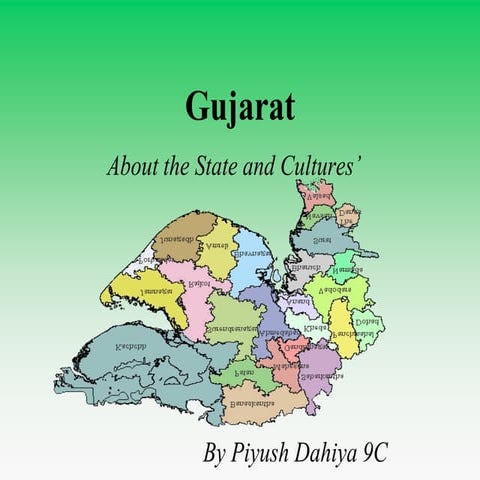 Gujarat | PPT