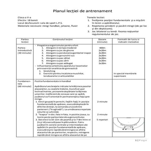 119904123 planul-lectiei-de-antrenament | DOCX