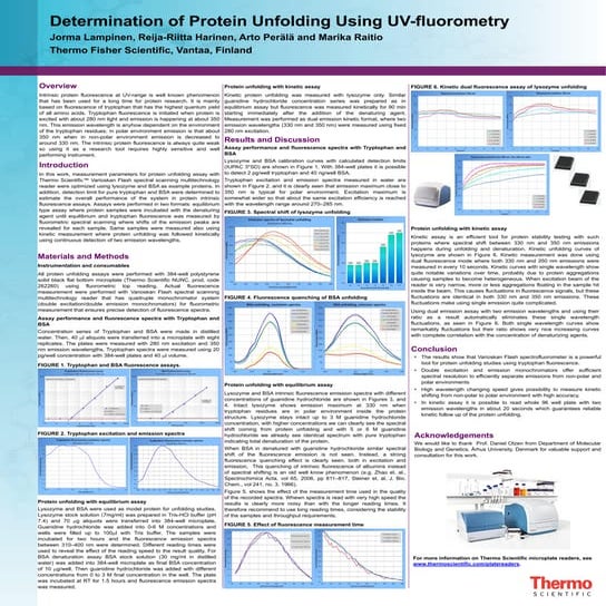 Poster-SLAS-2014-Determination-of-Protein-Unfolding-Using-UV ...