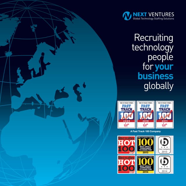 Next Ventures | PDF