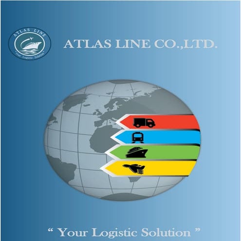 ATLAS LINE online brochure | PDF