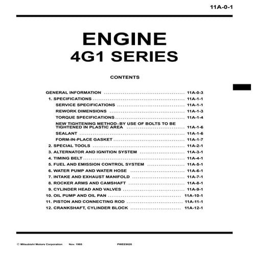 11 a | PDF | Auto Type | Automotive