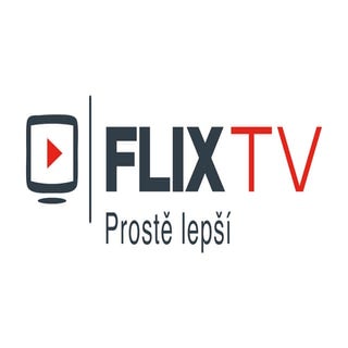 Flix Tv Logo CZ | PPT