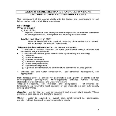 11 ag304 soil_cutting_and_tillage_+_worked_example | DOC