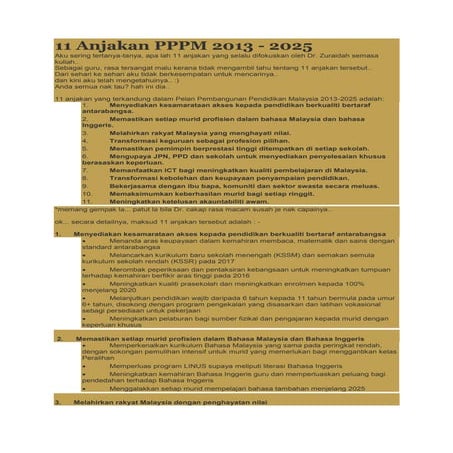 11 Anjakan PPPM 2013.docx