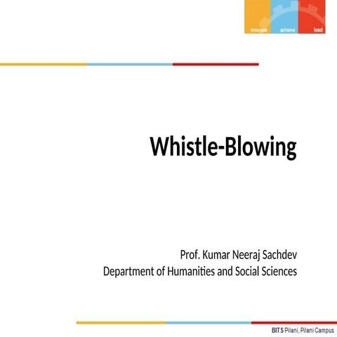 11a_professional ethics_whistle_blowing.ppt