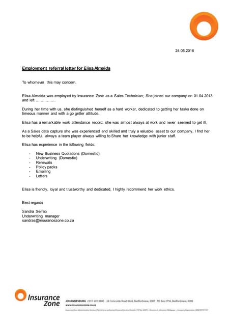 Suzie c.v | DOCX | Business | Business and Finance