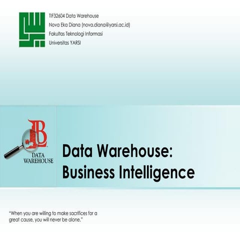 Penerapan Business Intelligence Untuk Pptx