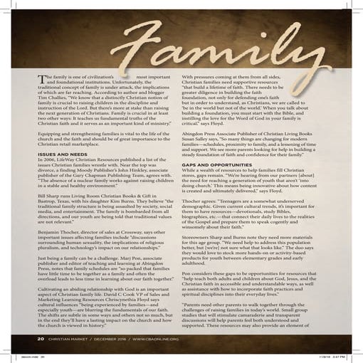 Family Matters | PDF