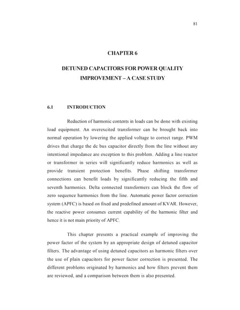 Lcl filter design | PPTX | Consumer Electronics | Technology & Computing