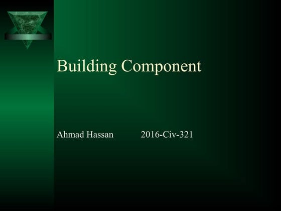 Different levels in a Building | PPT | Houses | Real Estate