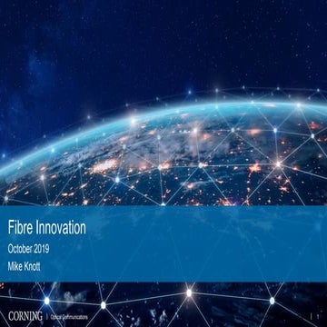 Fibre Innovation | PPT