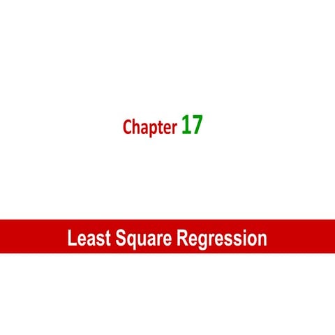 Curve Fitting in Numerical Methods Regression | PDF