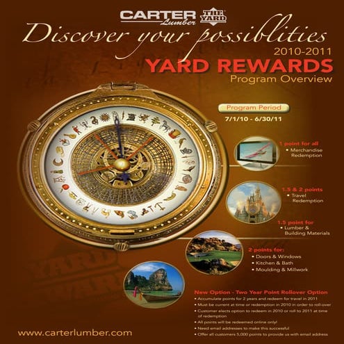 CLYardRewards3 | PDF