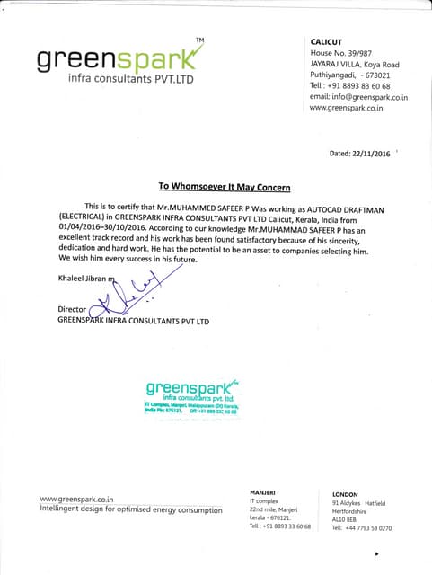 Audit firm Expr Letter.PDF