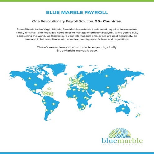 Blue Marble Country List | PDF