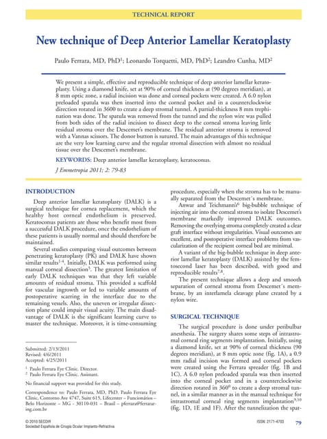 Phaco basics and beyond | PPTX | Eye and Vision Conditions | Diseases ...