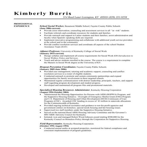 Sandra Añez long resume 2015 final | DOCX
