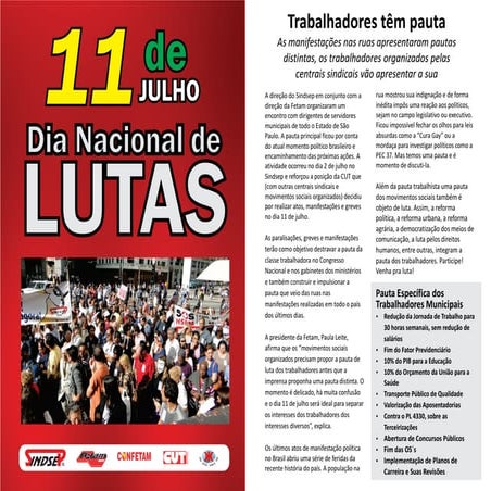 11 de julho cartaz (2) | PPT