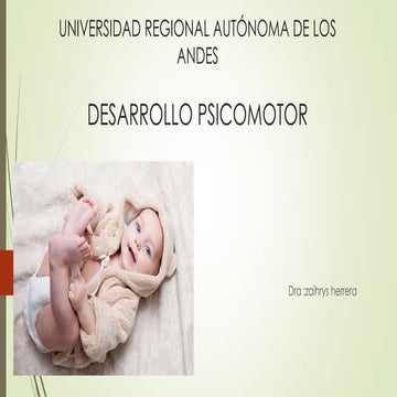 Desarrollo Psicomotriz .pdf
