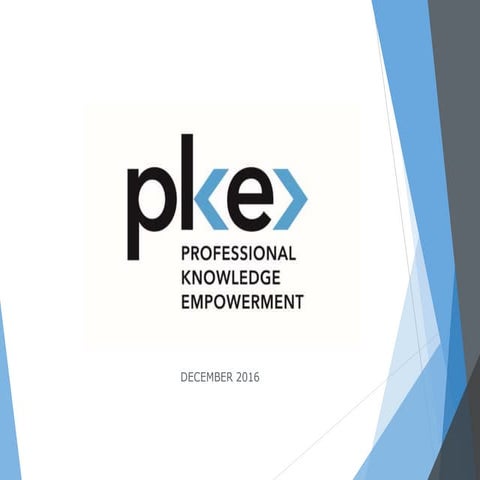 PKE Presentation ENG-2017 | PPT