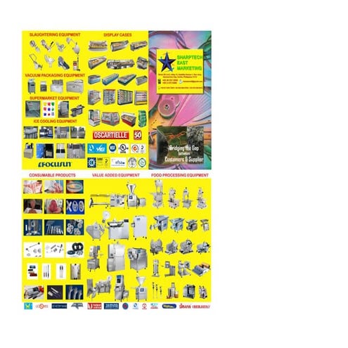 Sharptech East Marketing Brochure | PDF