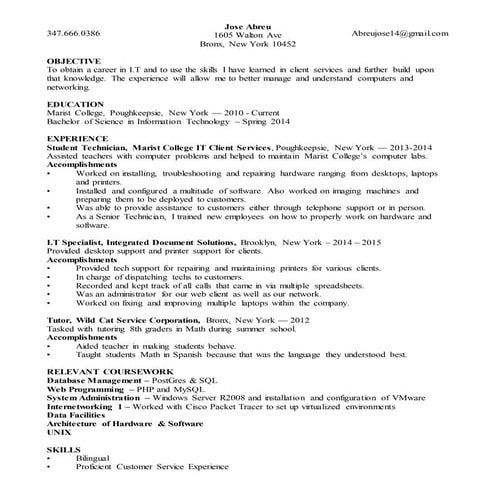 Jose_Abreu_Resume | DOCX