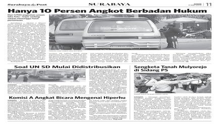 Surabaya Post